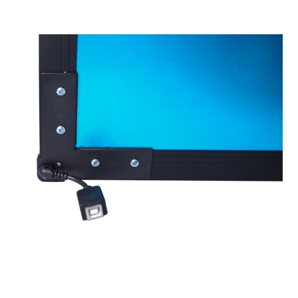 Quality 86 Inch Infrared Whiteboard for Projector Projection Touch display for sale