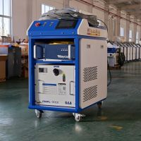 Quality Five Years Warranty 4 In1 Laser Welding Machine 1500W 2000W 3000W For Metals for sale