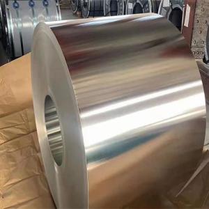 Quality 508mm SGCC Roofing Cold Rolled Galvanised Steel Coil Hot Dipped for sale