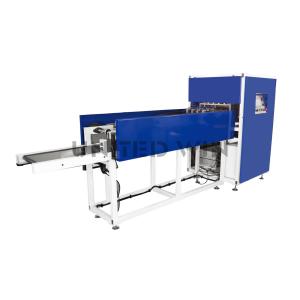 Quality Bulk FIBC Bag Making Machine Fully Automatic Webbing Cutting Machine for sale