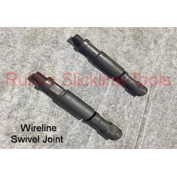 Quality Slickline 1.875 Inch Swivel Joint Wireline Tool String SR Connection for sale