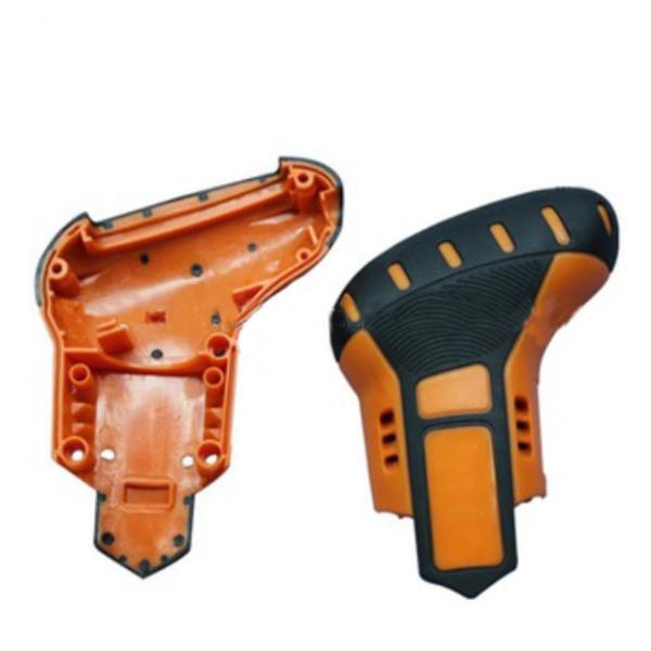 Quality Remote Controller PC TPU Plastic Injection Overmolding for sale