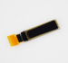 Quality 0.87'' OLED Monochrome Display Slim Profile Flexibility AR/VR Devices OLED LCD for sale