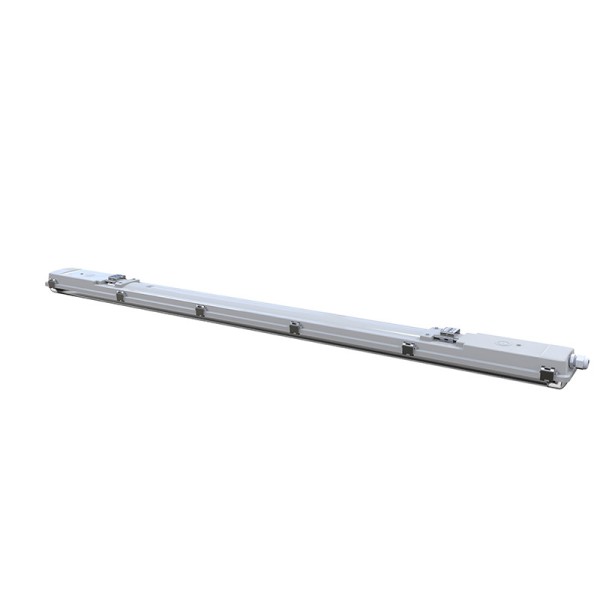 Quality Single Slimline Waterproof Tube Light LED Batten 18W 20W 22W 30W 4FT T8 T5 for sale