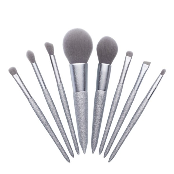 Quality Jessup 8pcs Basic Makeup Brushes Set Faux Squirrel Hair for sale
