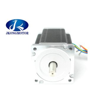 Quality Nema 34 Hybrid Stepper Motor high torque 12.5N.m 155mm Length for CNC machine for sale