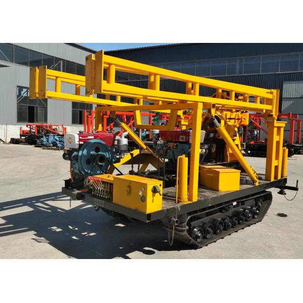 Quality Customized Capacity Crawler Track Undercarriage For Mobile Drilling Machine for sale