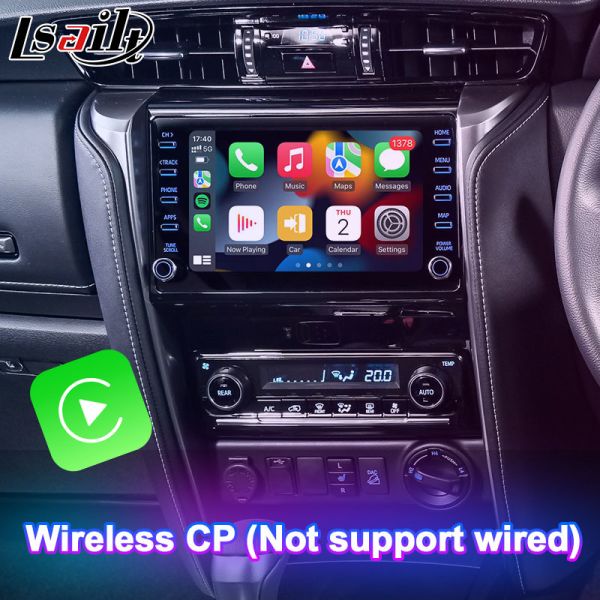 Quality Lsailt Android Carplay Navigation Video Interface for 2020-Present Toyota for sale