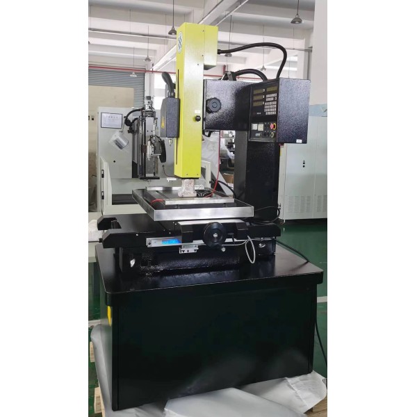 Quality Precision Small Hole EDM Drilling Machine 703A with Drilling Depth 370mm for sale