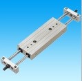 Quality CXSWM Double Rod Pneumatic Cylinder Bearing Type With Adjustable Buffer for sale