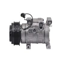 Quality 977011S400 97701H5000 97701H7060 Car AC Compressor For Kia Rio For Valuye For for sale