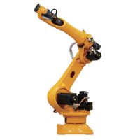 Quality Robot Arm 6 Axis ER70B-2100 China Robot Arm High Work Efficiency for sale