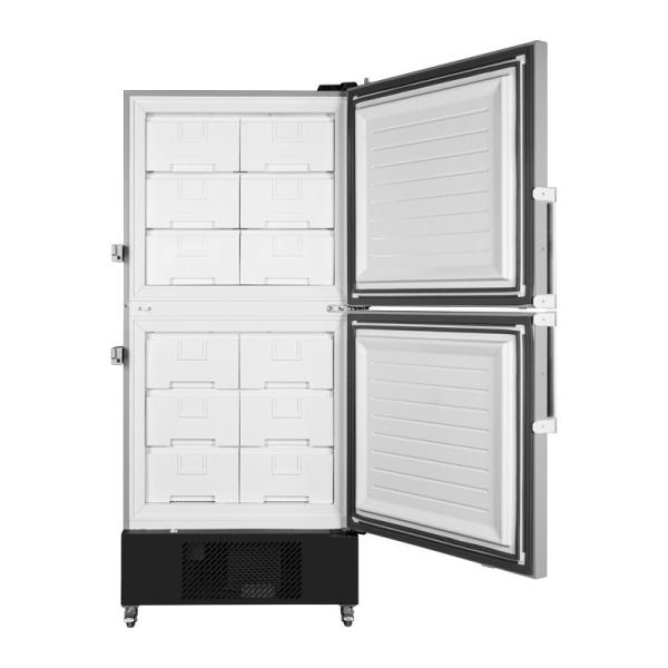 Quality MCD-25L506 Direct Cooling Pharmacy Deep Freezer Refrigerator Combination for sale
