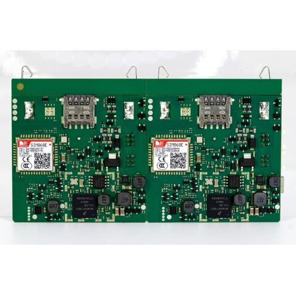 Quality Custom Mobile Terminal Equipment PCB Assembly Fast Turn PCBA Manufacturer For Cellphone for sale