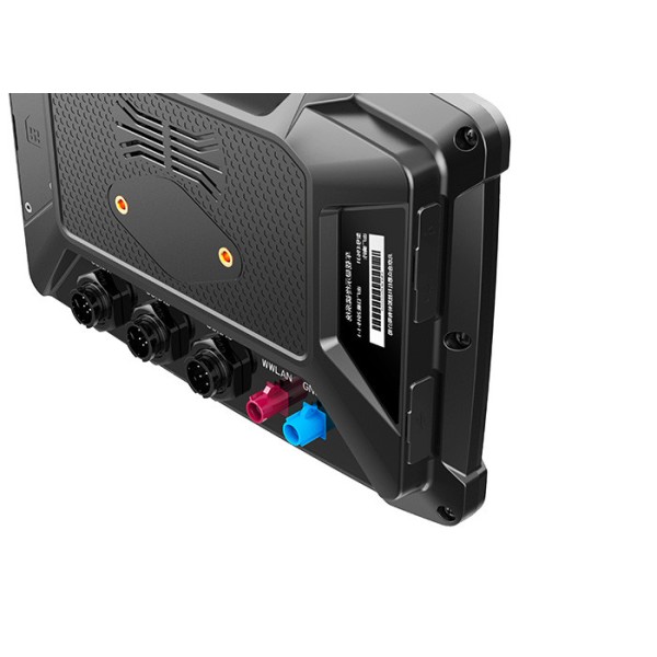 Quality Customized Water Resistant Android Tablet , Rugged Vehicle Computer 1080P AHD for sale