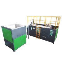 Quality Solvents SUS304 Automatic Food Waste Decomposer Compost Processing for sale