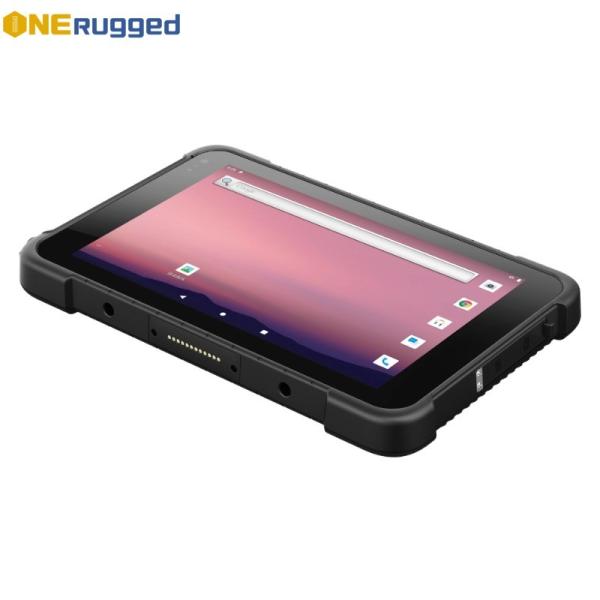 Quality 8 Inch Rugged Android Tablet with High Capacity Memory and Long Battery Life for sale