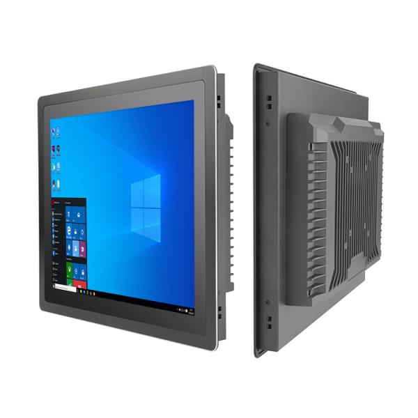 Quality Industrial IP65 Embedded Mini Computer All in One Small PC with VGA WIFI HDM-I for sale