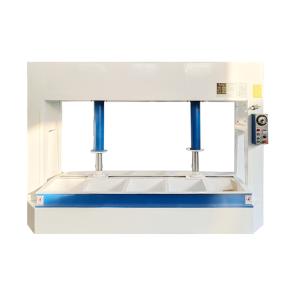 Quality 50T Hydraulic Cold Press Machine Board Making Door Press Machine Woodworking for sale