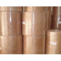 Quality Non Woven Fabric Wood Veneer Wrapping Veneer Length 1-13m for sale
