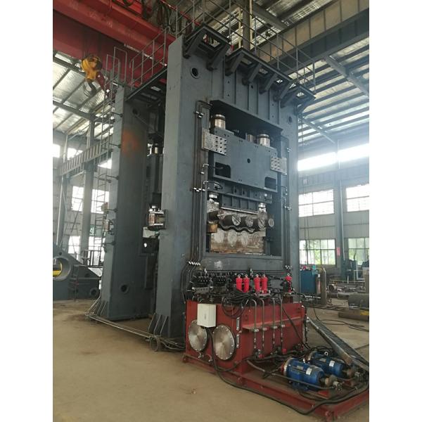 Quality ISO9001 7 Roller Steel Plate Straightening Machine for sale