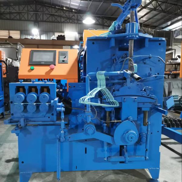 Quality Hook Welding and Hanger Forming Machine for sale