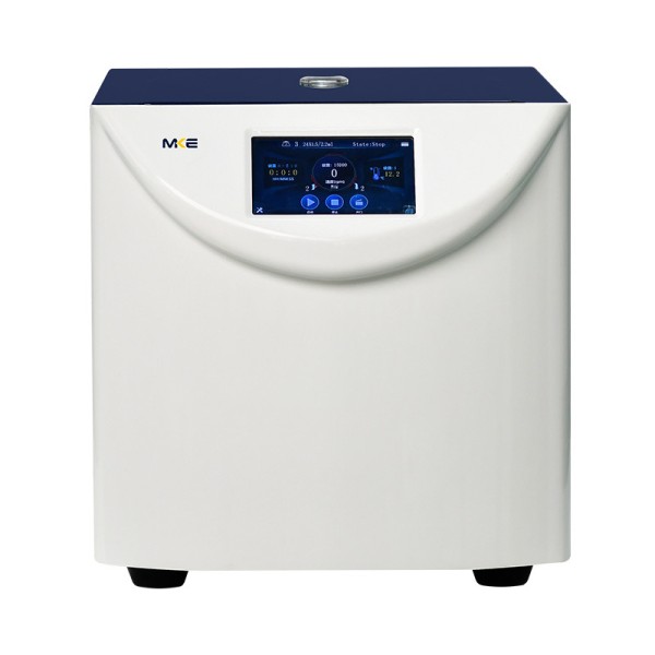 Quality High Speed Refrigerated Centrifuge Benchtop 21000rpm For Scientific Research for sale
