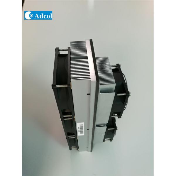 Quality Peltier Thermoelectric Air Conditioner Outdoor Cabinet High Reliability for sale