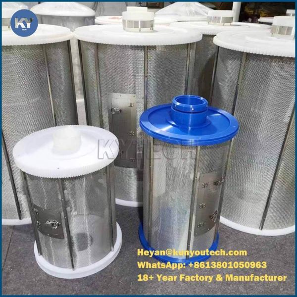 Quality SS316/304 Encapsulation Tumbler Dryer with 1.5kw Motor Power and 1 Year for sale