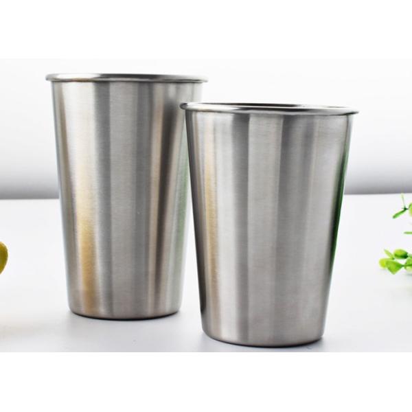 Quality OEM ODM Available Stackable Stainless Steel Tumbler Cups for sale