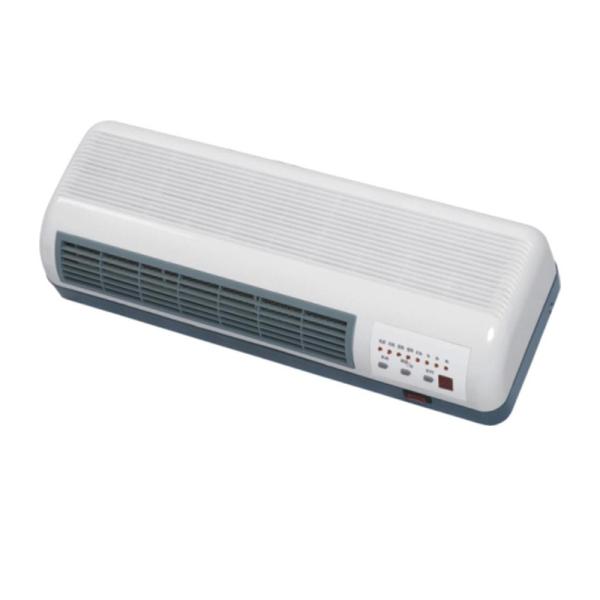 Quality Customized Hotel Electric Wall PTC Heater 2000W Overheat Protection for sale
