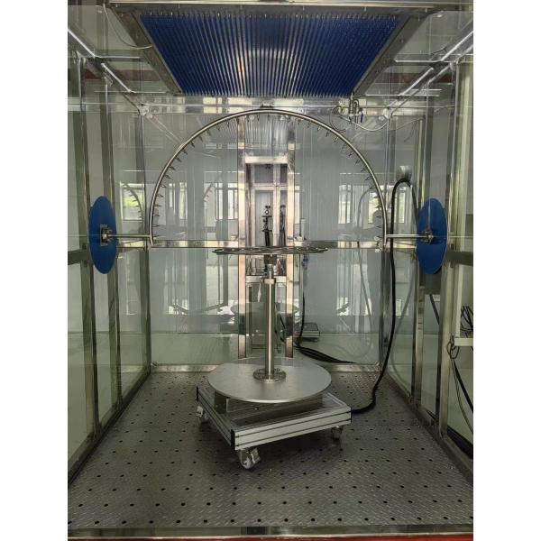 Quality IEC60529 IP Testing Equipment Ingress Protection Chamber for sale