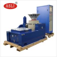 China Packaging Transportation High Frequency Vibration Testing Equipment Price factory