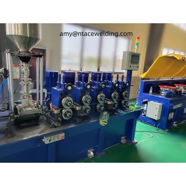 Quality Flux cored welding wire production line for sale