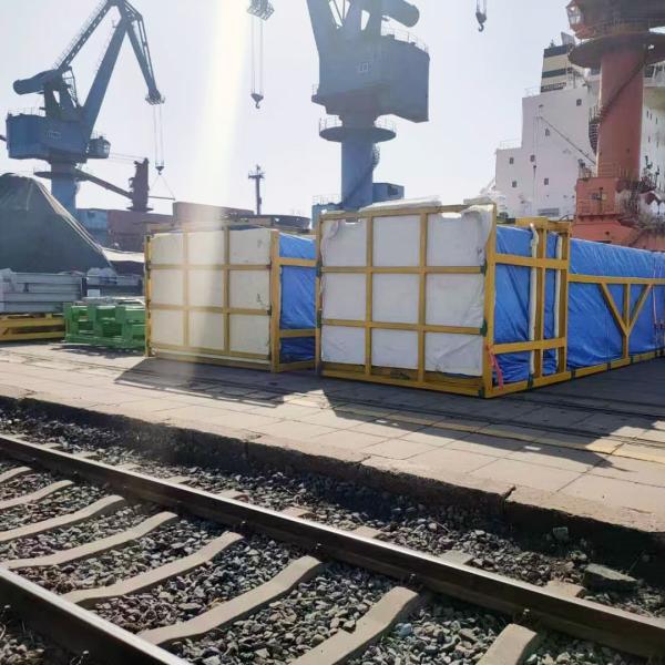 Quality Heavy Cargo Breakbulk Or Break Bulk Cargo Shipping Lines From China To Indonesia for sale
