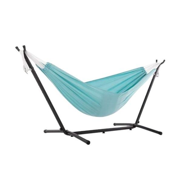 Quality Quick Setup Hammock Swing Chair Easy Folding Outdoor Canvas Hammock for sale