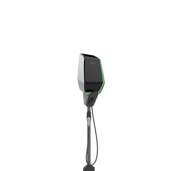Quality Single Phase Portable 22kw Home Ev Charger Box Car Ac 32A Standup 0CPP1.6J for sale
