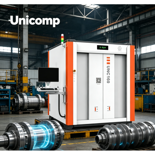 Quality Unicomp UNC160 High-Precision X-Ray Machine for electrical products epoxy for sale