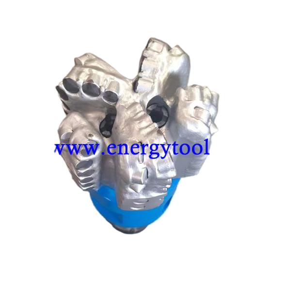 Quality 5 Inch Matrix Body PDC Drill Bit for Rock Diamond Drilling of API Spec for sale