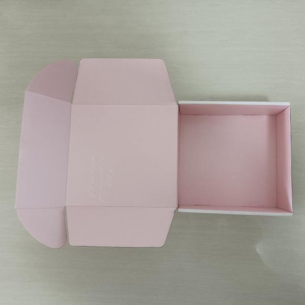 Quality Customer's Specific Requirement Paper Packaging Gift Box Customizable and for sale