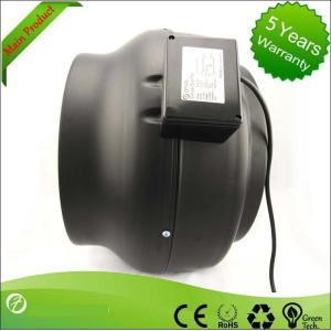 Quality Manufacturer Hot Selling High-Speed In-Line Duct Fan for sale