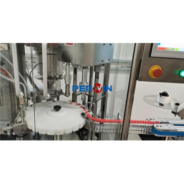 Quality 4000BPH IVD Test Tube Filling Machine Prevent Liquid Bubbling for sale