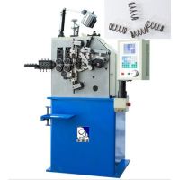 Quality Stable Two Axes Compression Spring Making Machine For 0.15 - 1.6mm Wire for sale