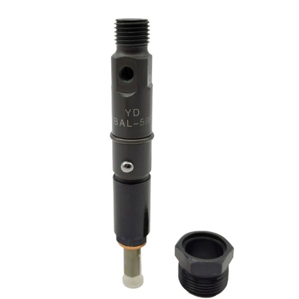 Quality SUNORO Excavator PC200-7 Fuel Injector Nozzle 6738-11-3100/3090/6732-11-3320 5342352 Iron Material for sale