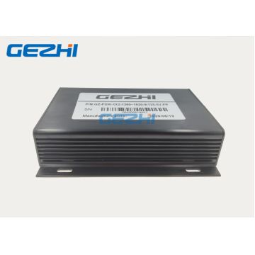 Quality Non Latching Single Mode 1x2 Mechanical Optical Switch for sale