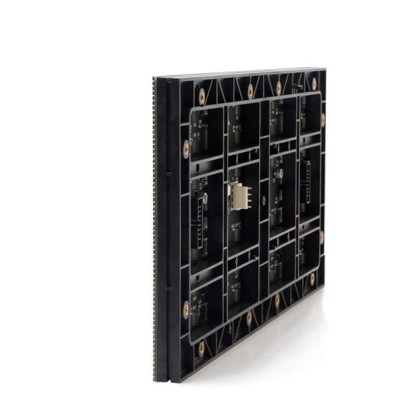 Quality 4MM High Refresh Wall Mount Indoor LED Display Modules For KTV Bar Wall for sale