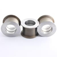 Quality Stainless Steel Precision CNC Parts Aluminum Roller Parts Turning Polished for sale