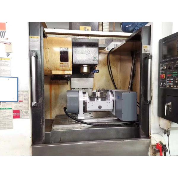 Quality Hydraulic Brake Cradle CNC 5 Axis Rotary Table for sale