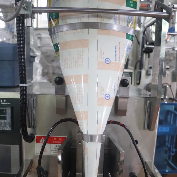 Quality PLC Control Milk Powder Packing Machine for sale