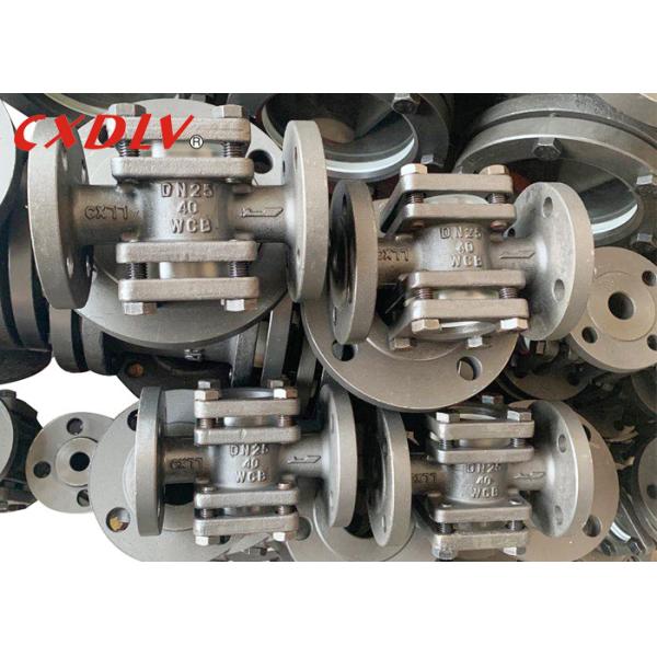 Quality DIN RF Flange Borosilicate Glass Sight Flow Indicators for sale